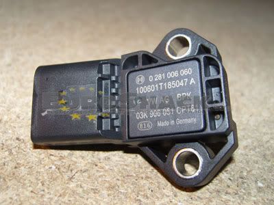 NEW Genuine VW 3 & 4 BAR MAP Sensors for TDI’s | TDIClub Forums